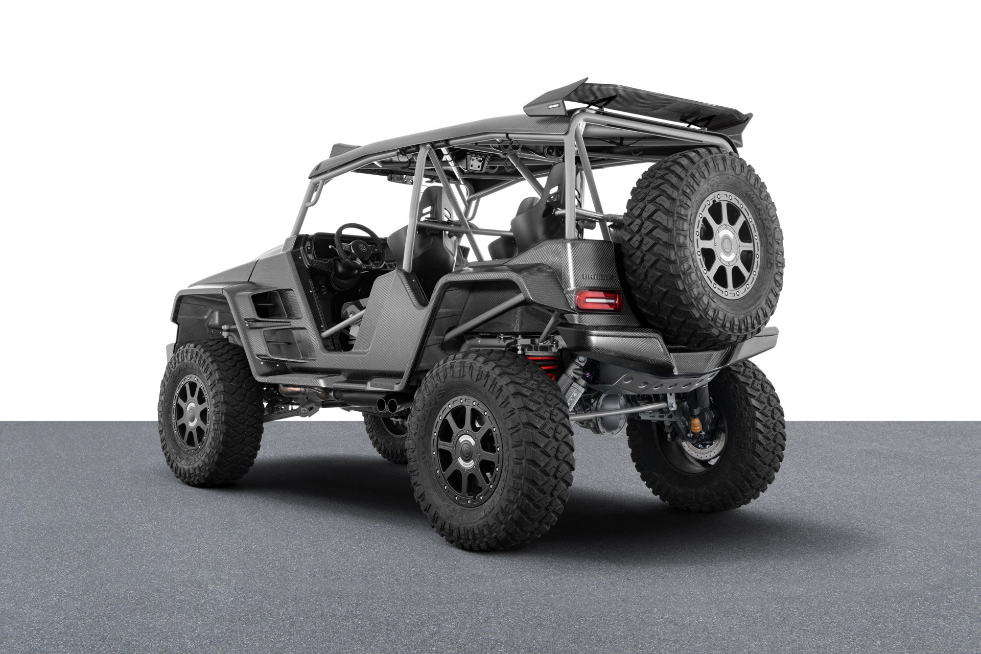 BRABUS Crawler - Cars for Sale - Cars | BRABUS