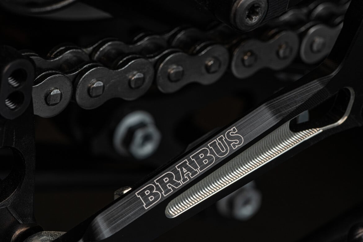 BRABUS 1300 R Edition 23 | BRABUS
