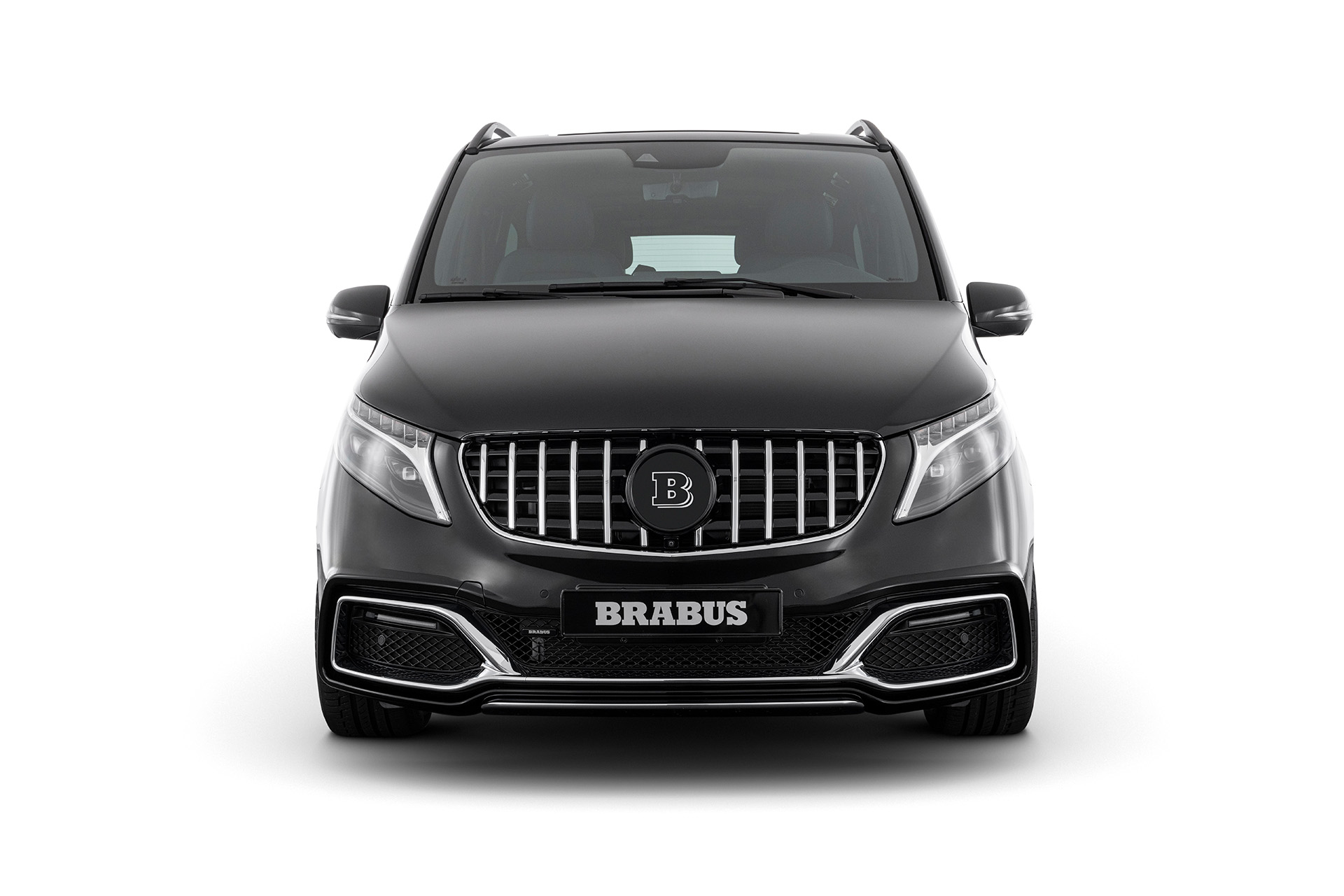 Overview - For Mercedes - Tuning - Cars - BRABUS