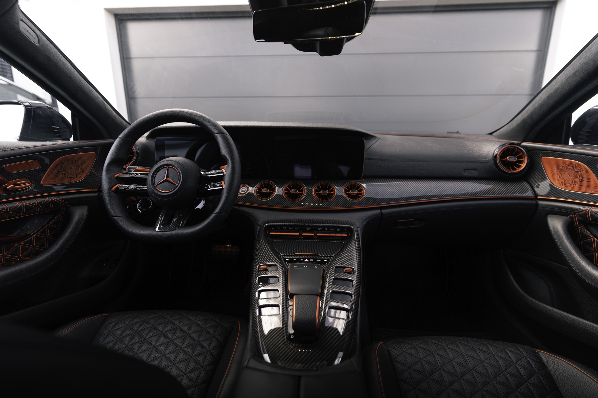 BRABUS 930 - Based on Mercedes-AMG GT 63 S E-Performance - Latest News ...