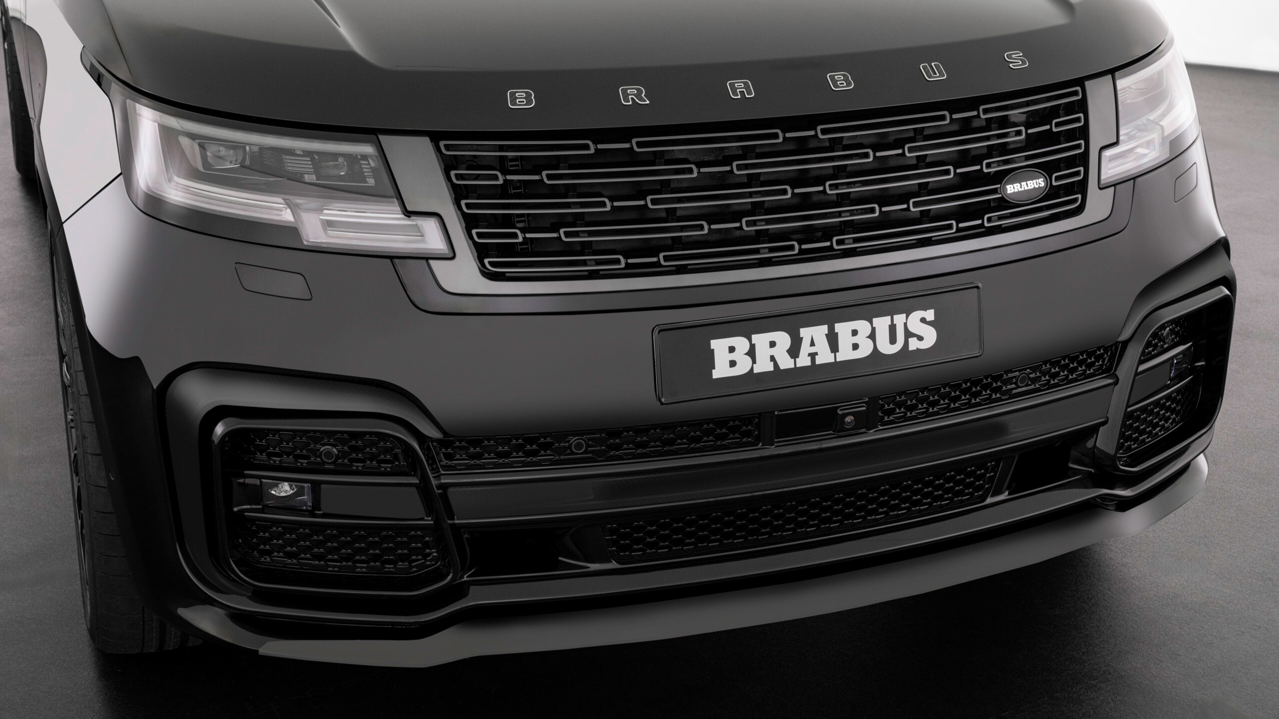 Article - Overview - For More Brands - Tuning - Cars | BRABUS