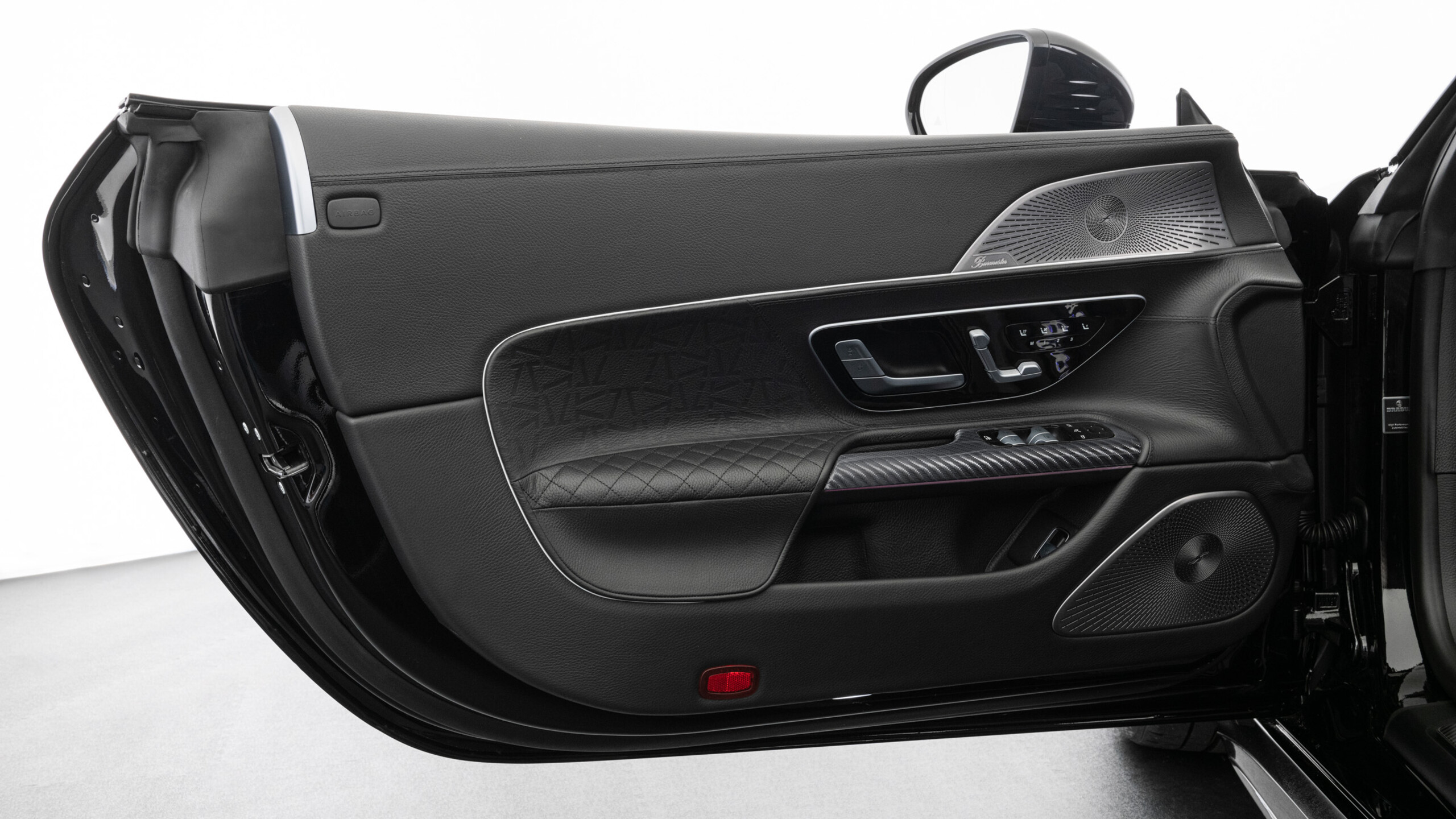 Leather Interior Mercedes R 232 AMG SL 63