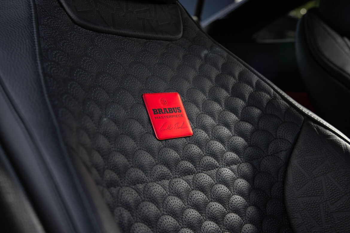 BRABUS 1000 - Mercedes-AMG GT 63 S E Performance - Supercars - Cars ...