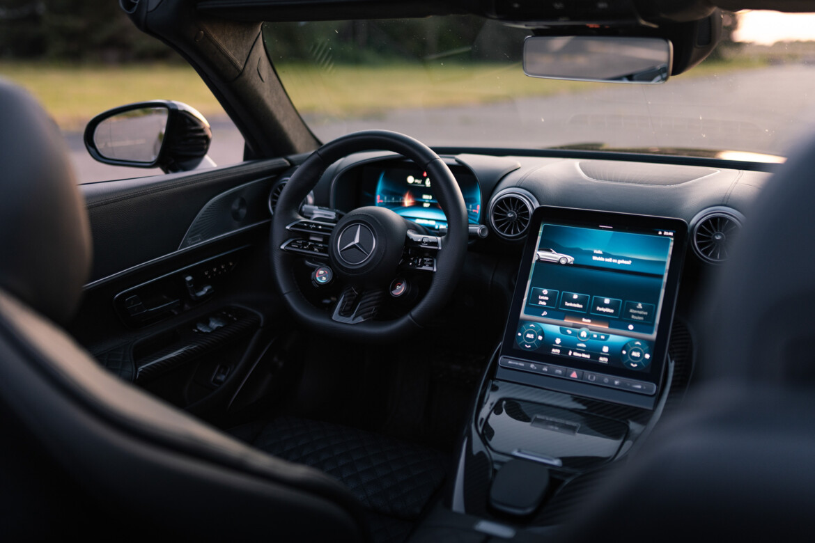 BRABUS 750 Bodo Buschmann Edition "1 of 25" - Mercedes-AMG SL 63 ...