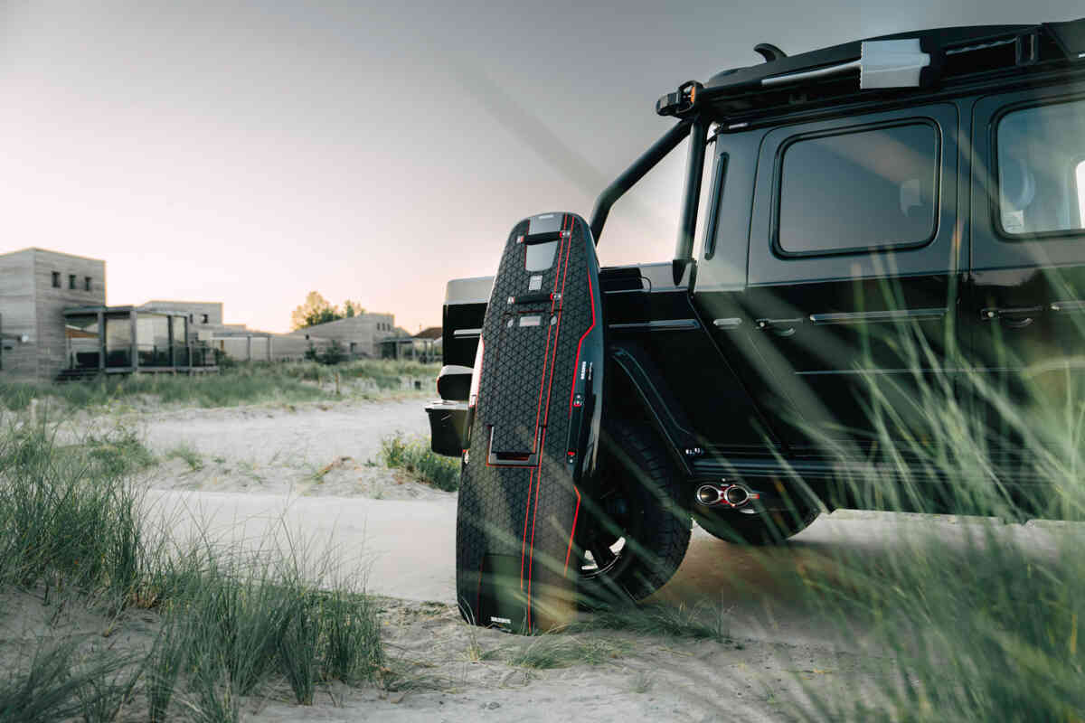 Latest News - Brand | BRABUS