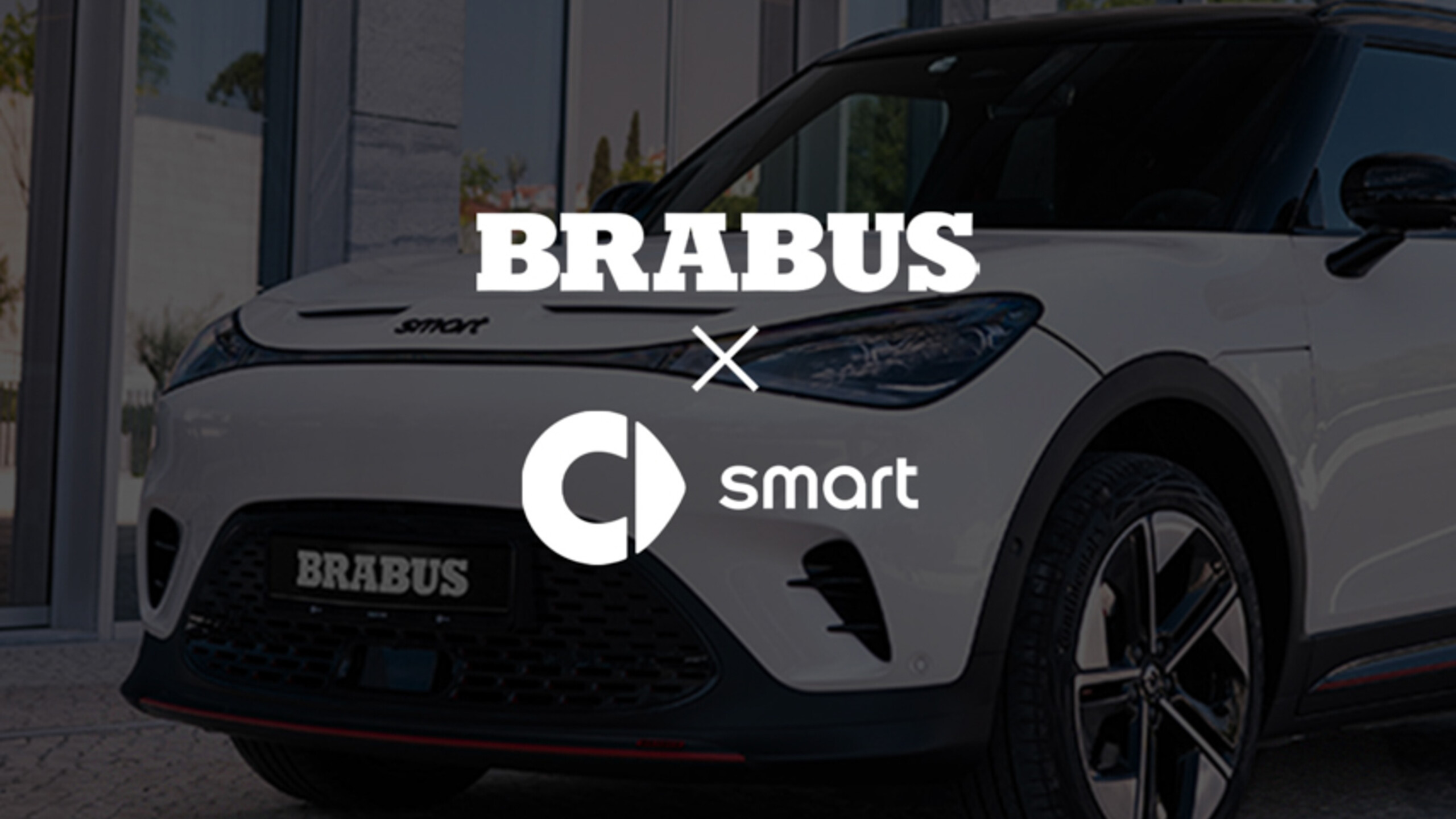 We create modern, individual luxury. - BRABUS