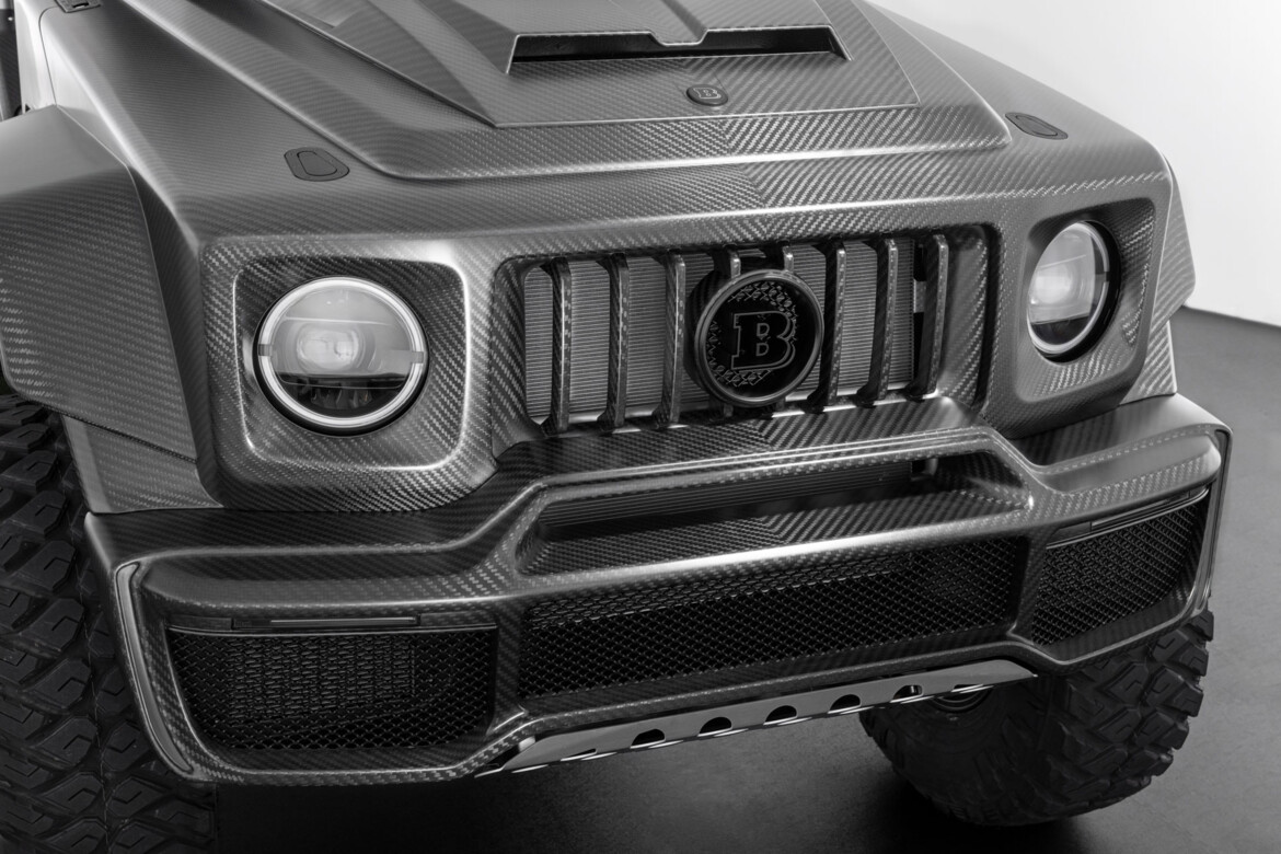 BRABUS Crawler - Cars for Sale - Cars | BRABUS