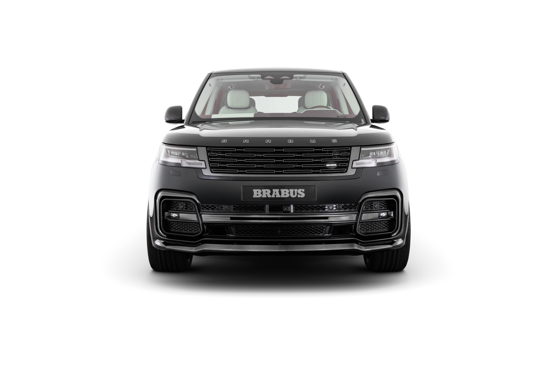 BRABUS 600 for Range Rover - Supercars - Cars | BRABUS