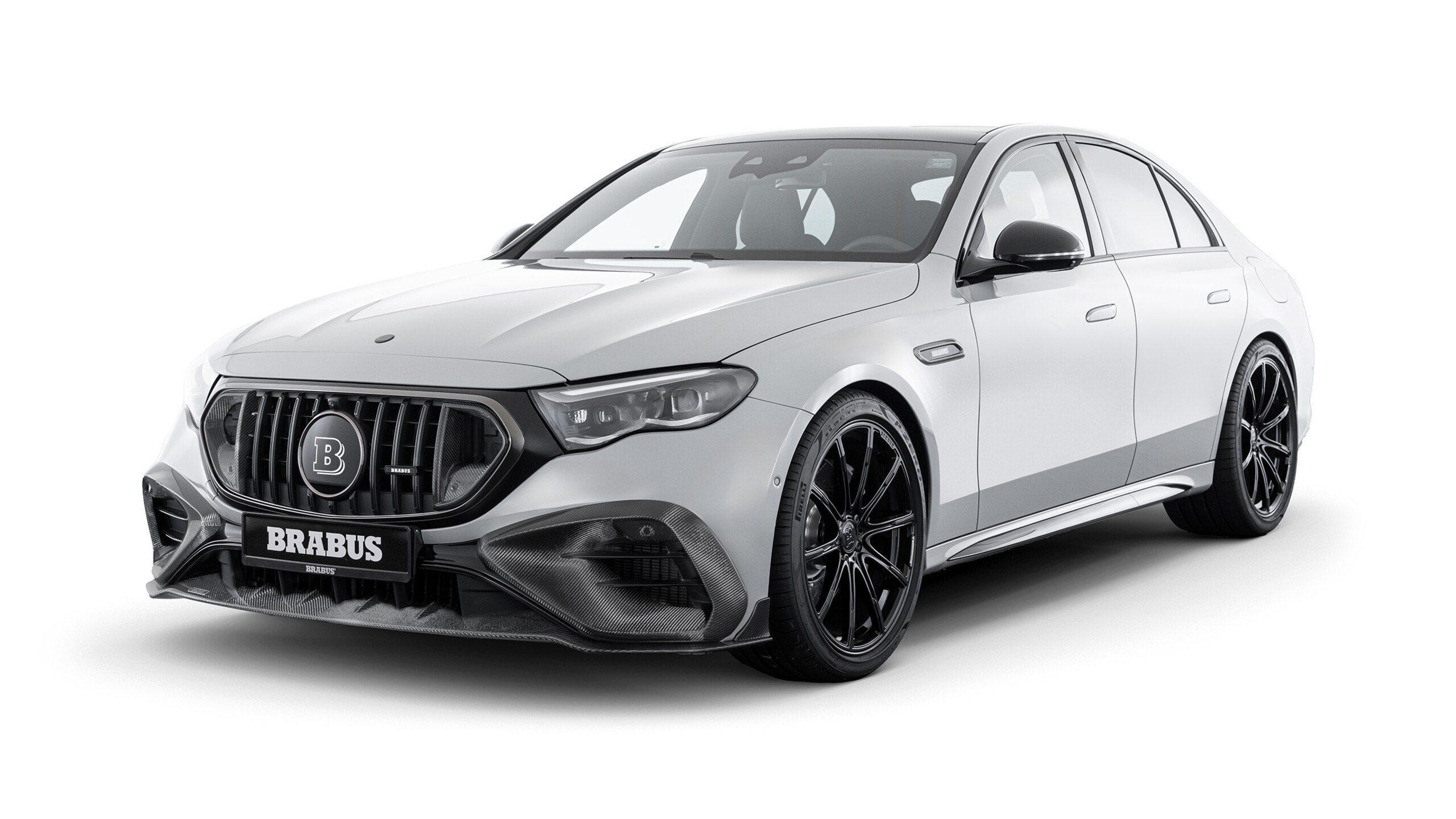 Sport springs - height adjustable Mercedes W 214 AMG E 53