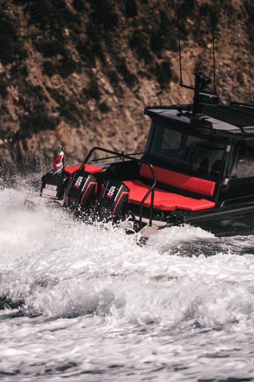 BRABUS Shadow 1000 XC Cross Cabin Black Ops Signature Edition ...