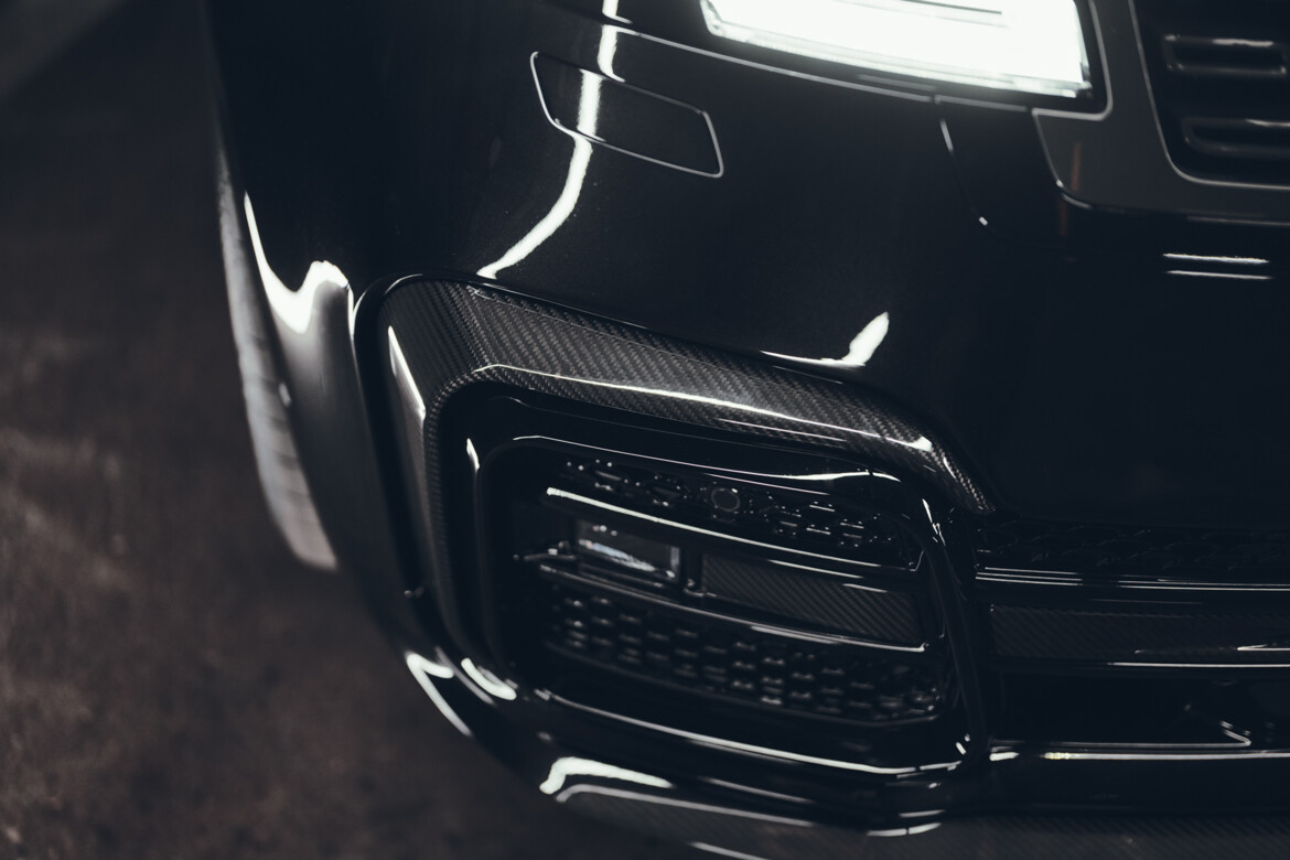 BRABUS 600 for Range Rover - Supercars - Cars | BRABUS