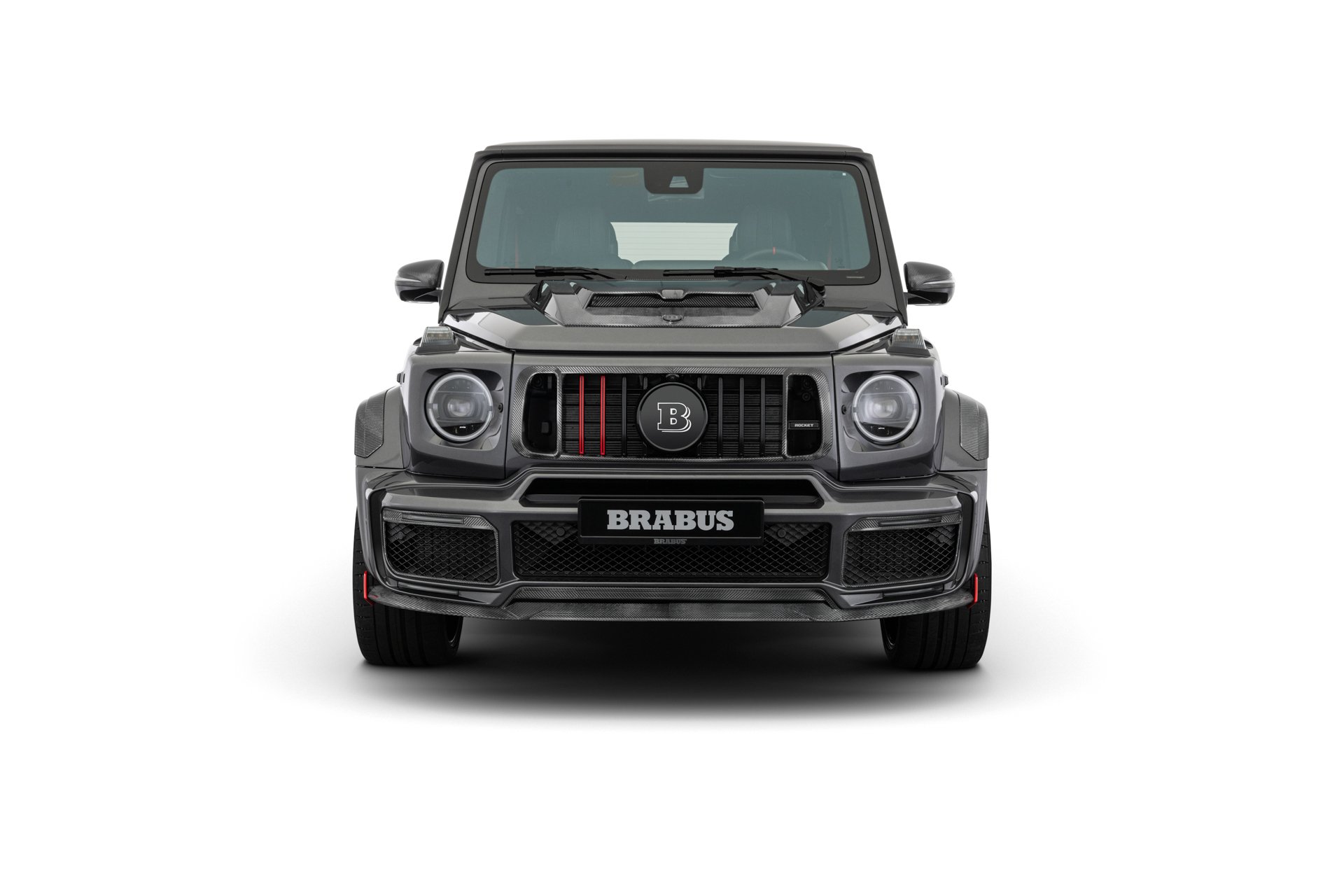 BRABUS P 900 ROCKET EDITION "ONE OF TEN" | BRABUS