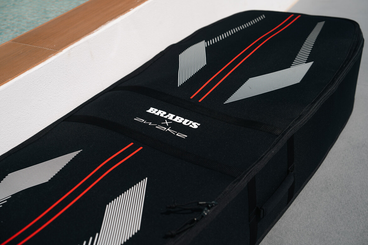 BRABUS x Awake - A new collaboration - Latest News - Brand | BRABUS