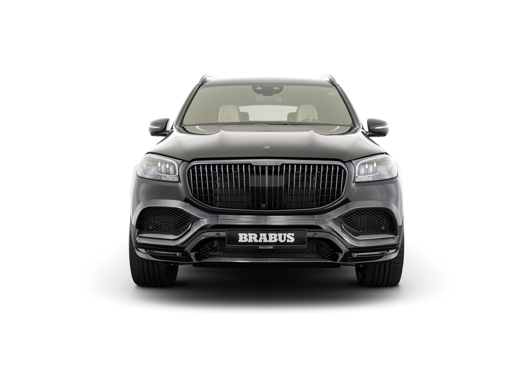 BRABUS 900 - Mercedes-Maybach GLS 600 - Supercars - Cars | BRABUS