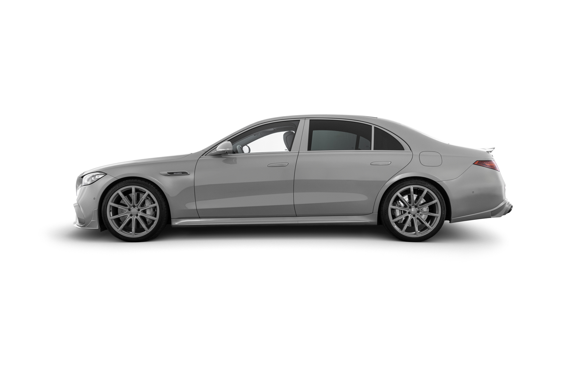 BRABUS 1000 ALL GRAY - Mercedes-AMG S 63 E Performance - Supercars ...