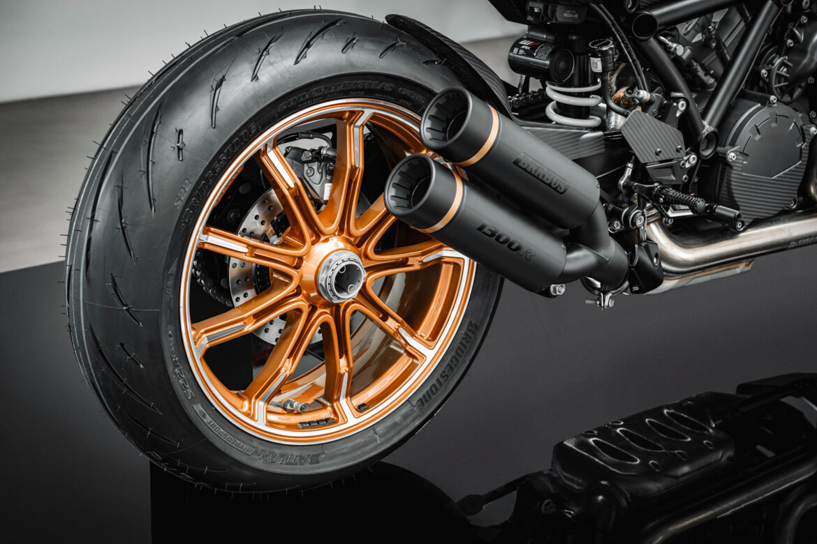 BRABUS 1300 R Masterpiece Edition – Directomotor