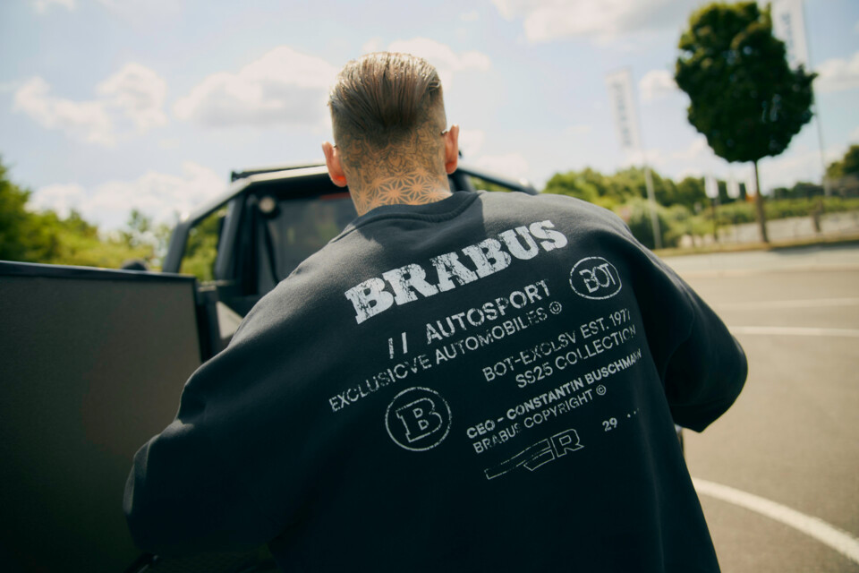 BRABUS Motor Heritage Collection - Latest News - Brand | BRABUS