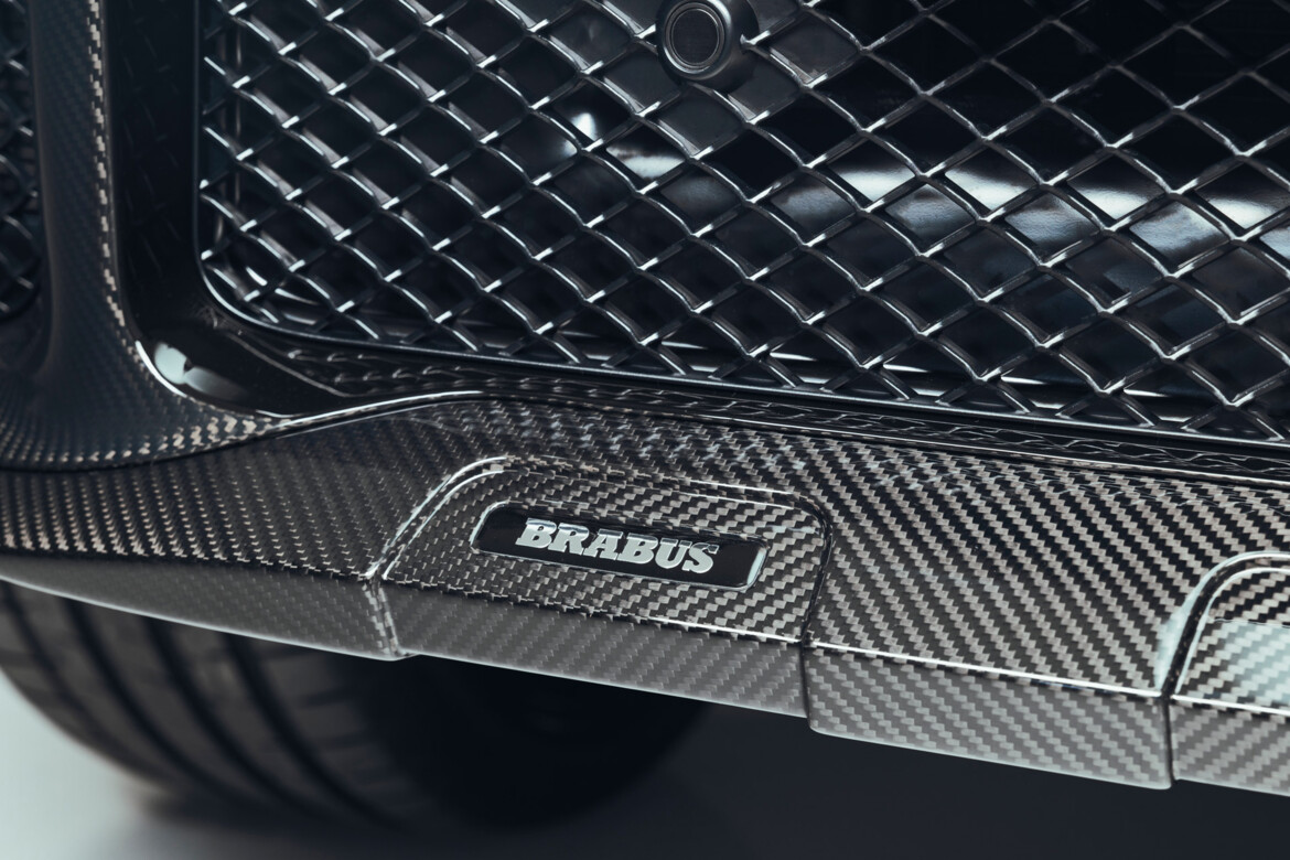 BRABUS 800 SUPERBLACK - Mercedes-AMG G 63 - Supercars - Cars | BRABUS