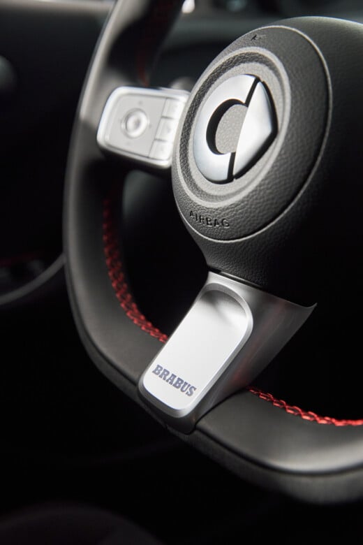 Brabusize your smart #3 BRABUS - Latest News - Brand | BRABUS
