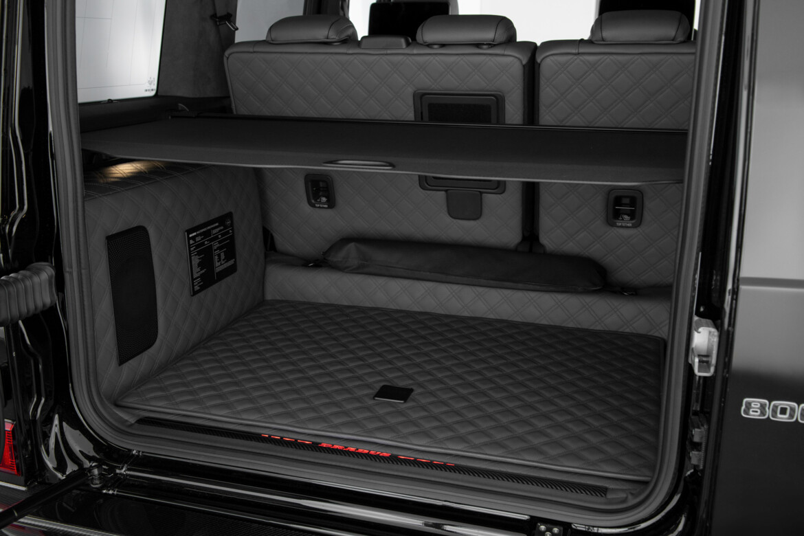 BRABUS XL 800 - Mercedes-AMG G 63 (W465) - Cars for Sale - Cars | BRABUS