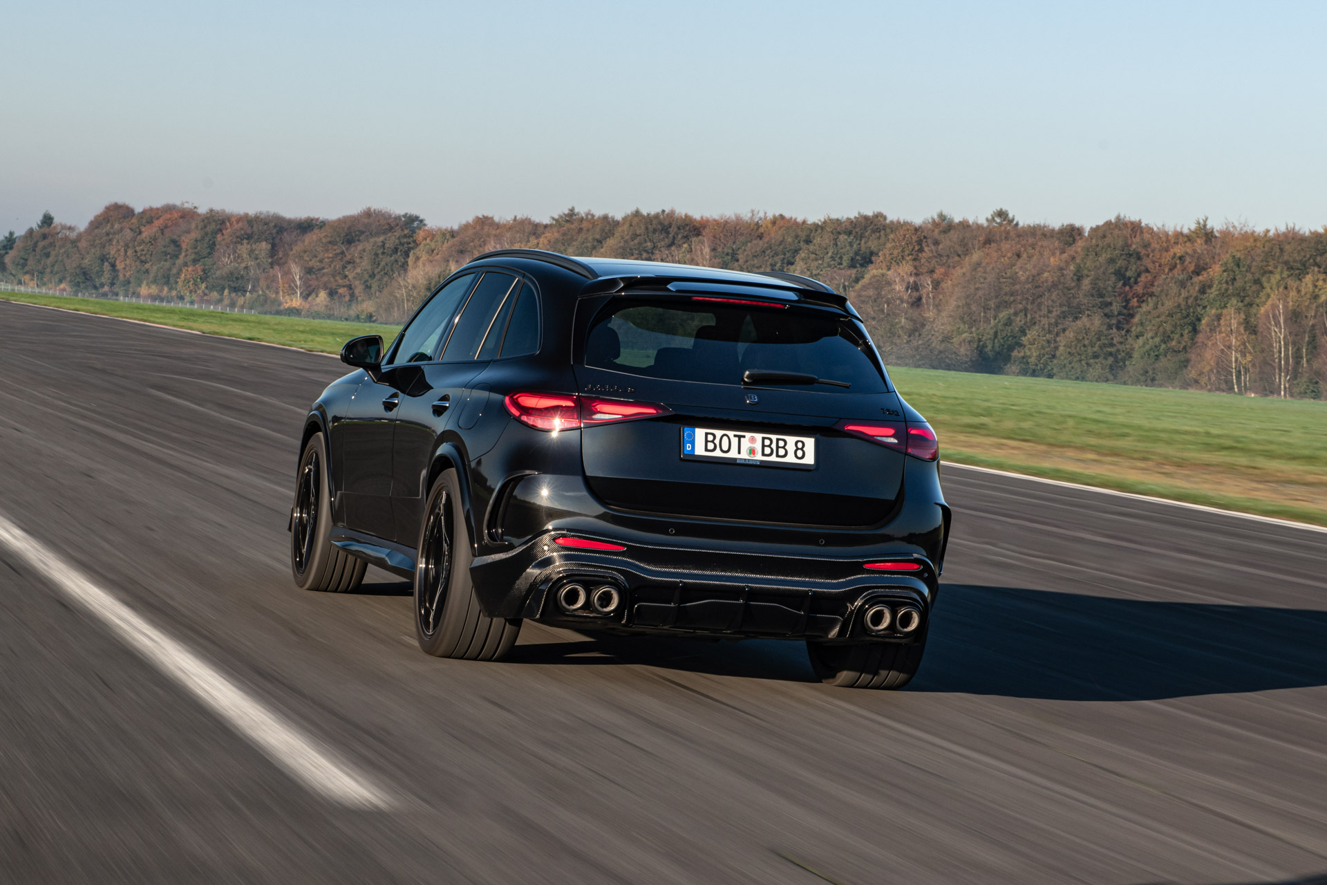 Tuning for Mercedes-AMG C-, GLC- and GT-Class - Latest News - Brand ...