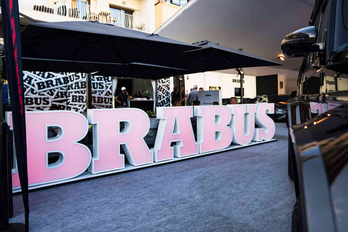 BRABUS - moderner, maßgeschneiderter Luxus aus Bottrop - BRABUS