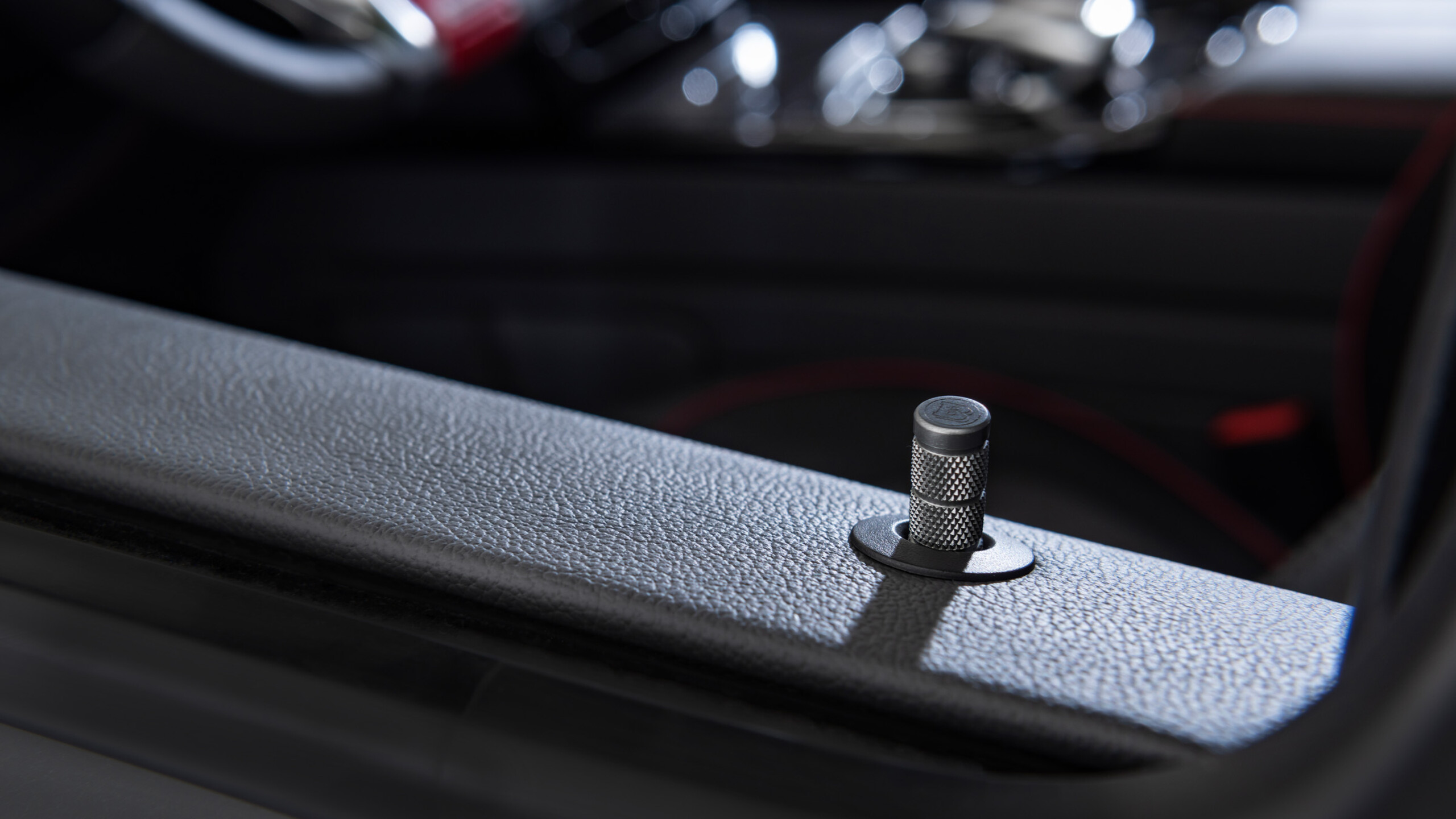 BRABUS Black Ops Style Interior Mercedes W 463A AMG G 63