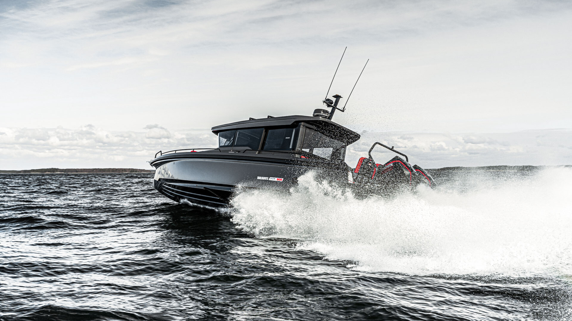 About - Boats | BRABUS