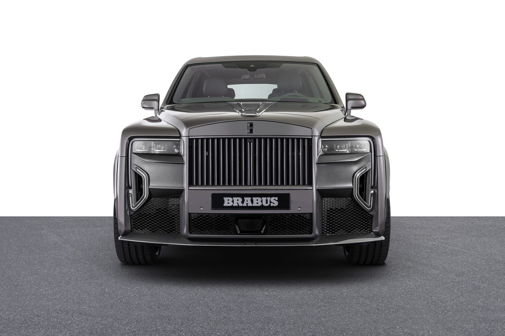 BRABUS 700 - Rolls-Royce Cullinan Series II | BRABUS