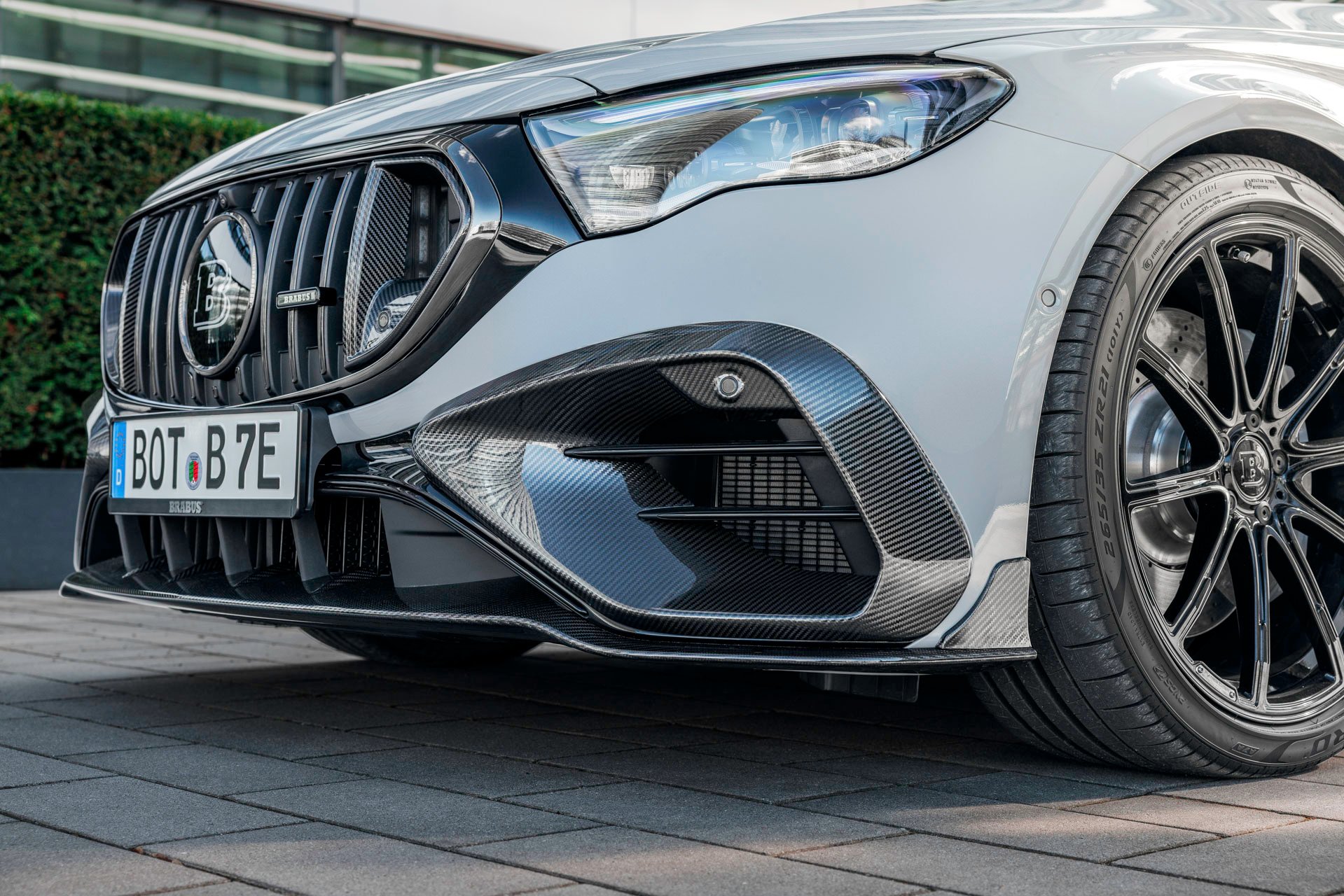 Tuning for Mercedes-AMG E 53 - Latest News - Brand | BRABUS