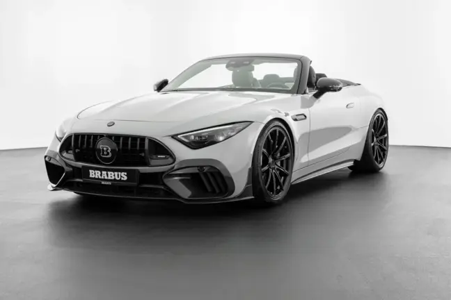 Find your dream vehicle - BRABUS