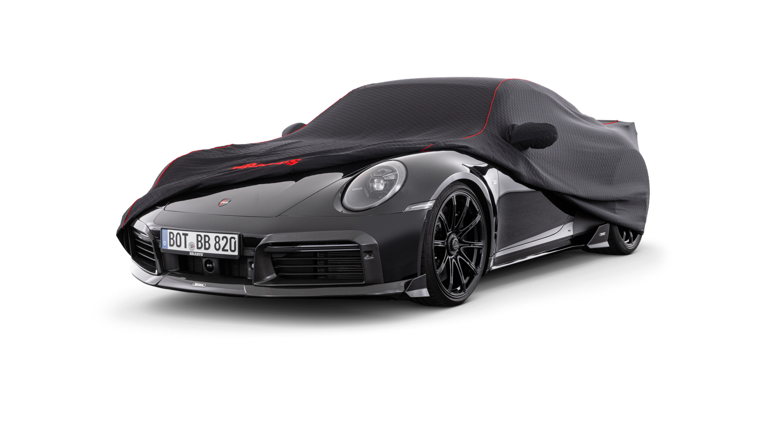 BRABUS Car Cover BRABUS for Porsche 911 Turbo