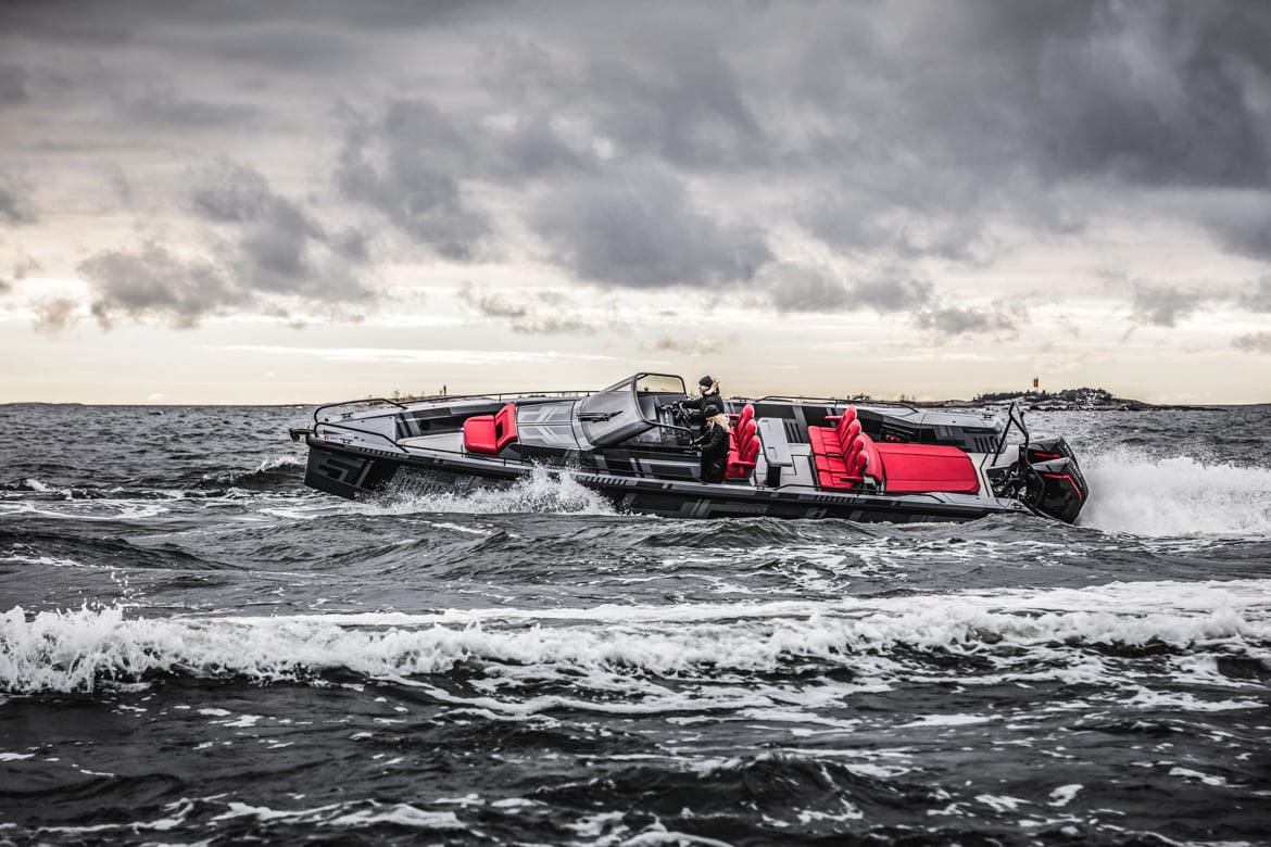 BRABUS SHADOW 900 SPYDER & SUN-TOP | BRABUS