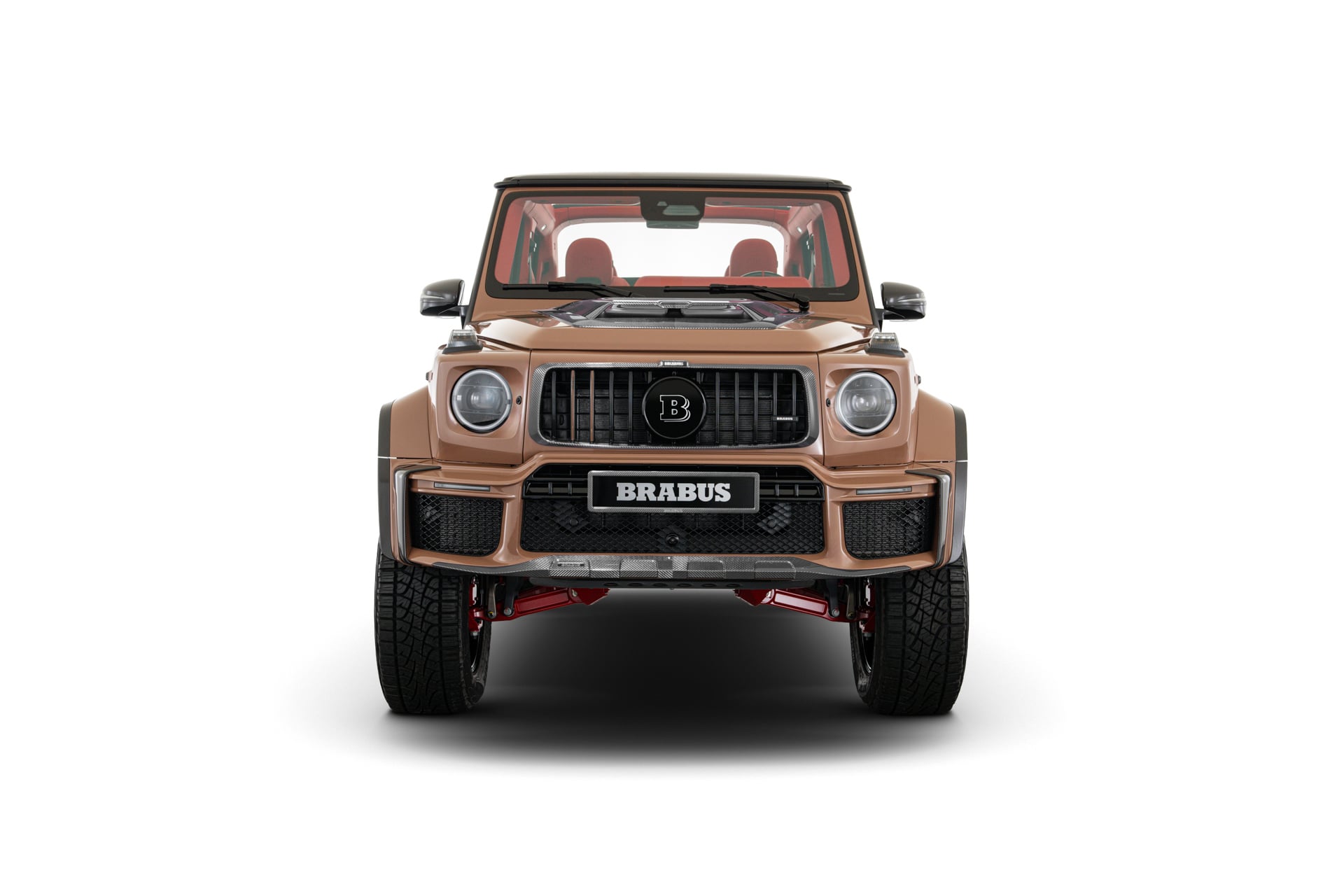 BRABUS XL 800 CABRIO - Mercedes-AMG G 63 (W 465) - Supercars - Cars ...