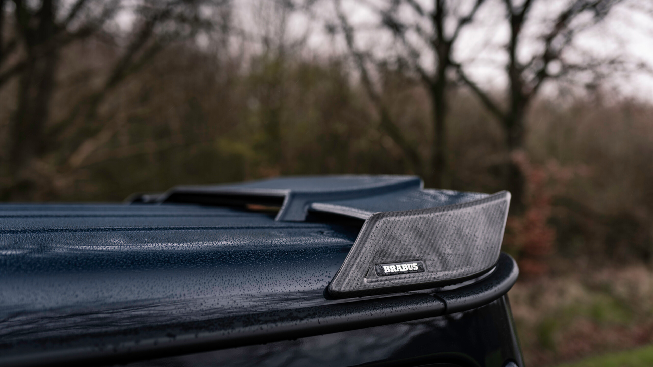 BRABUS 900 Deep Blue - Supercars - Cars - BRABUS