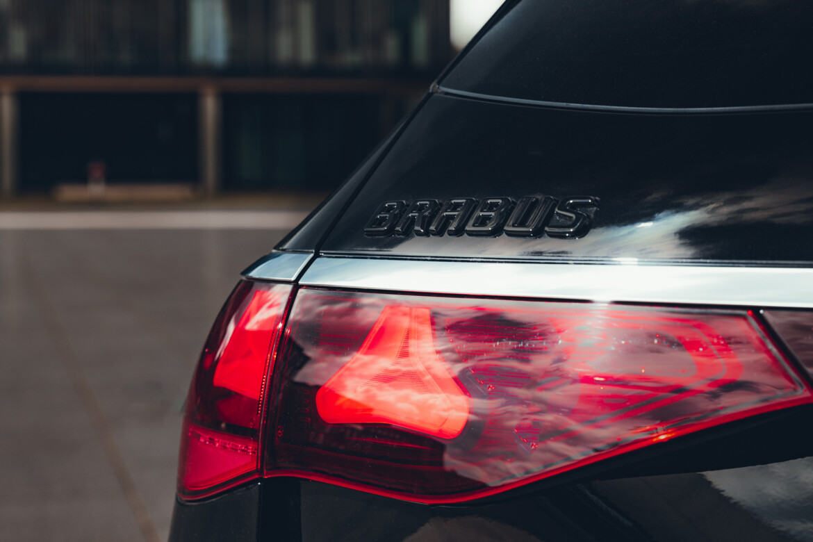 Tuning für Mercedes-Benz E-Klasse W/S 214 - Latest News - Brand | BRABUS