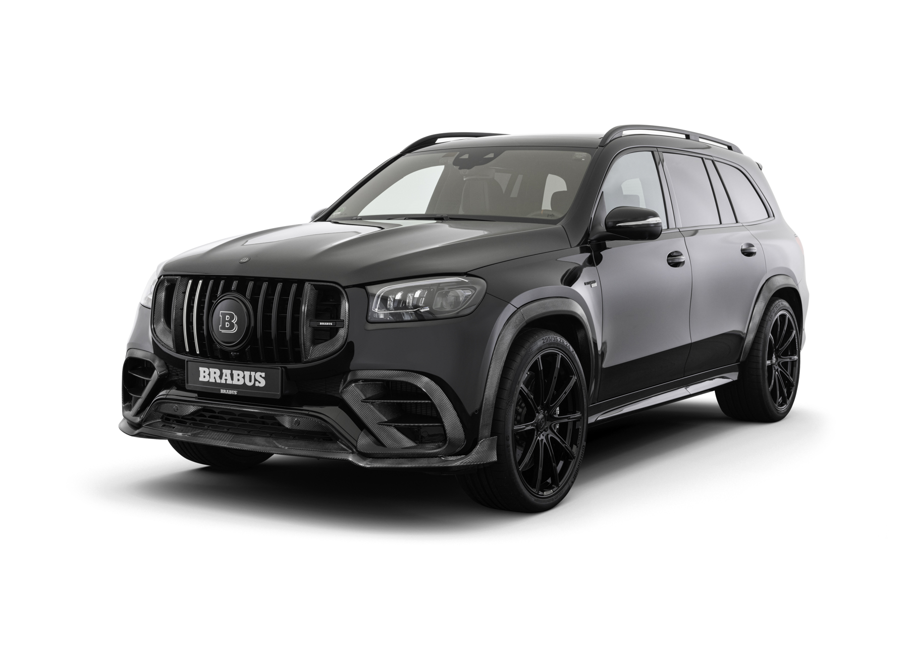 BRABUS 900 SUPERBLACK | BRABUS