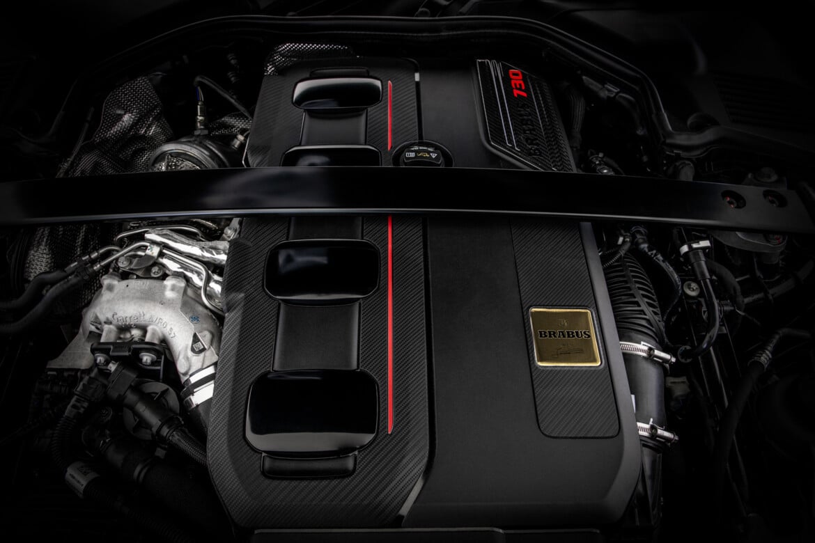 BRABUS 730 - Mercedes-AMG C 63 S E Performance - Cars for Sale - Cars ...