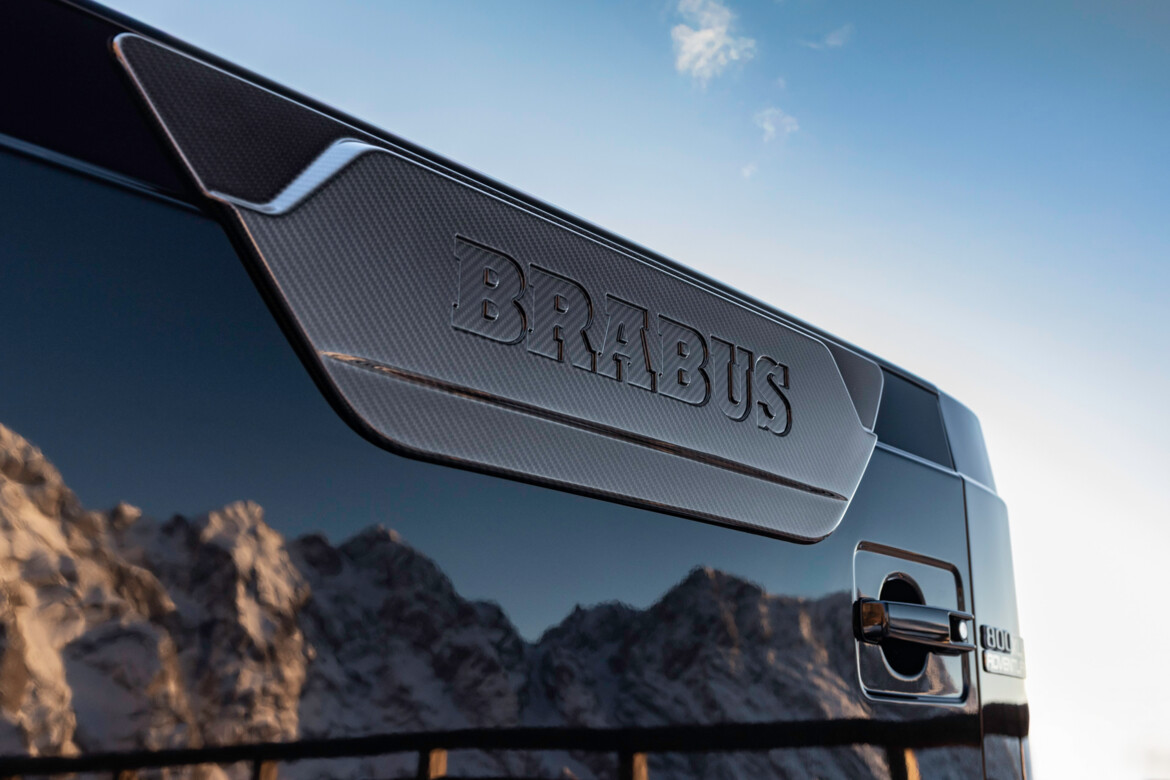 BRABUS XLP 800 ADVENTURE - Supercars - Cars | BRABUS