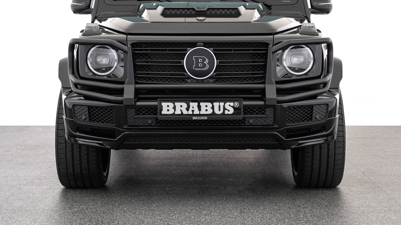 Article - Overview - For Mercedes - Tuning - Cars - BRABUS