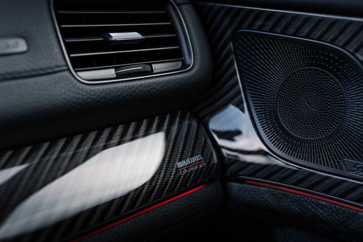 BRABUS 900 SUPERBLACK | BRABUS