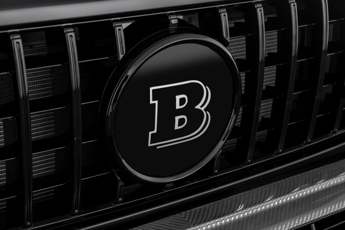 BRABUS 800 SUPERBLACK - Mercedes-AMG G 63 (W 465) - Cars for Sale ...