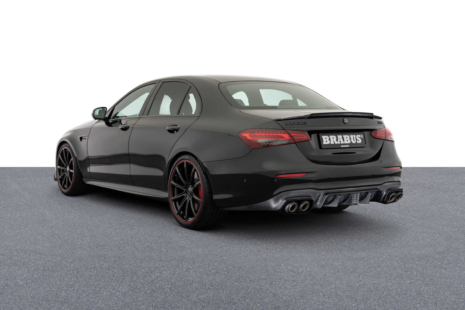 BRABUS 800 - Mercedes-AMG E 63 S 4MATIC+ - Cars4Sale - BRABUS