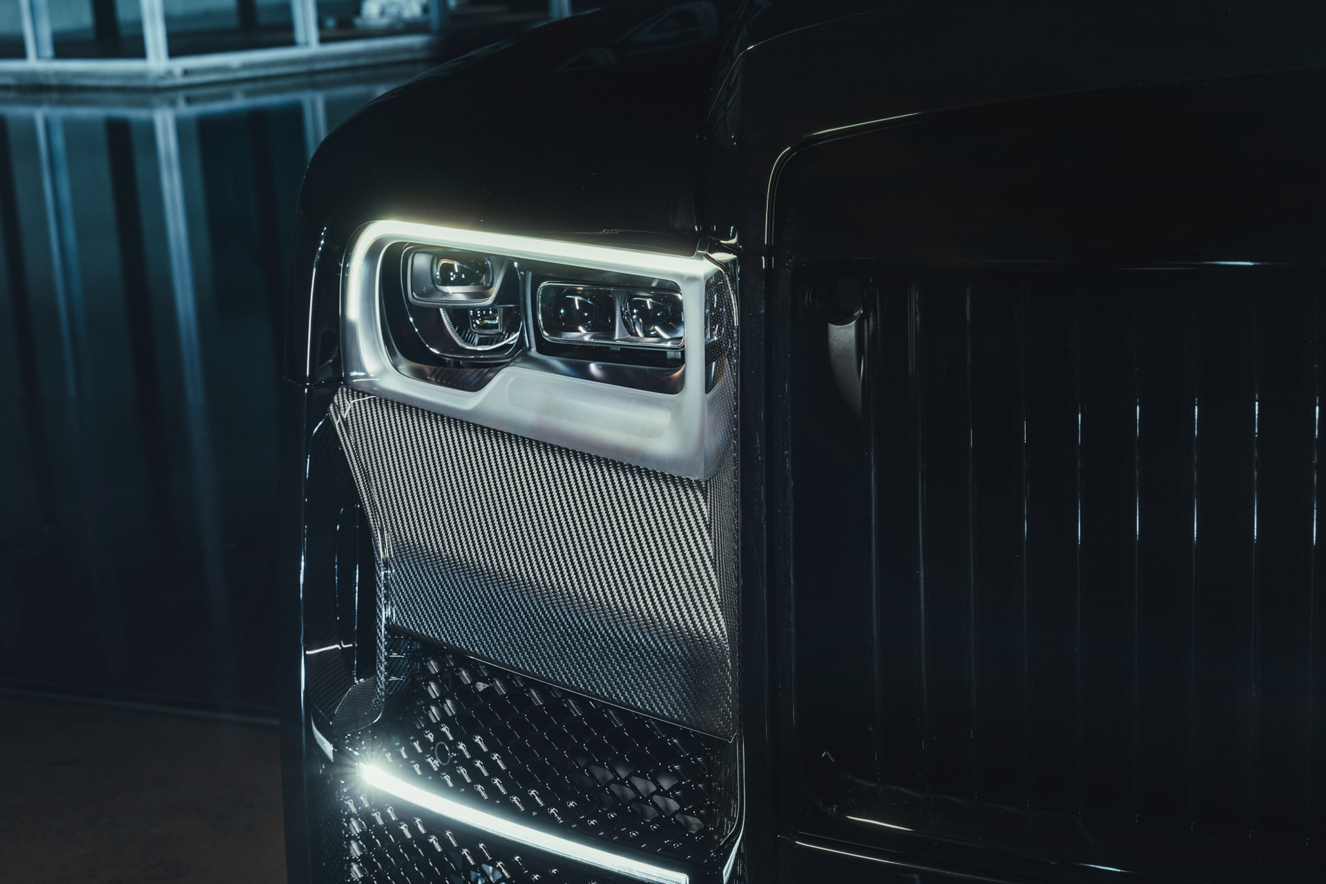 BRABUS 700 BLUE SKY - Based on Rolls Royce Cullinan - Latest News ...