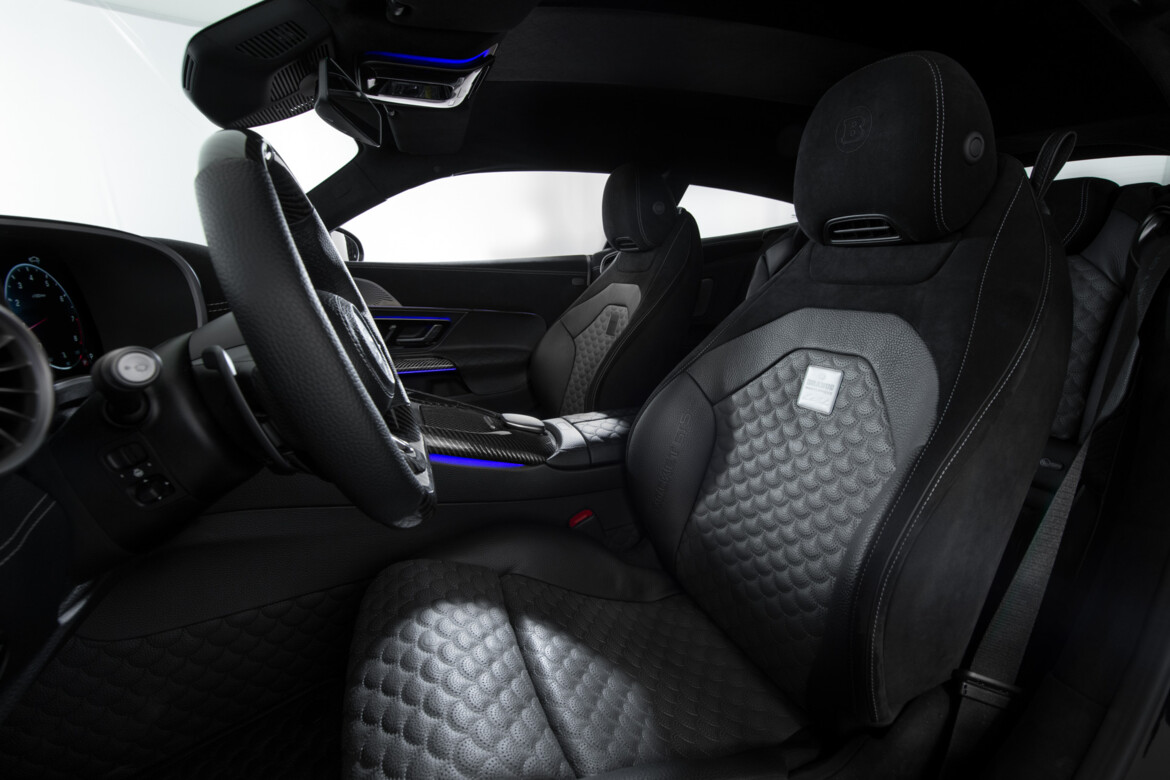 BRABUS Rocket GTS - Cars for Sale - Cars | BRABUS