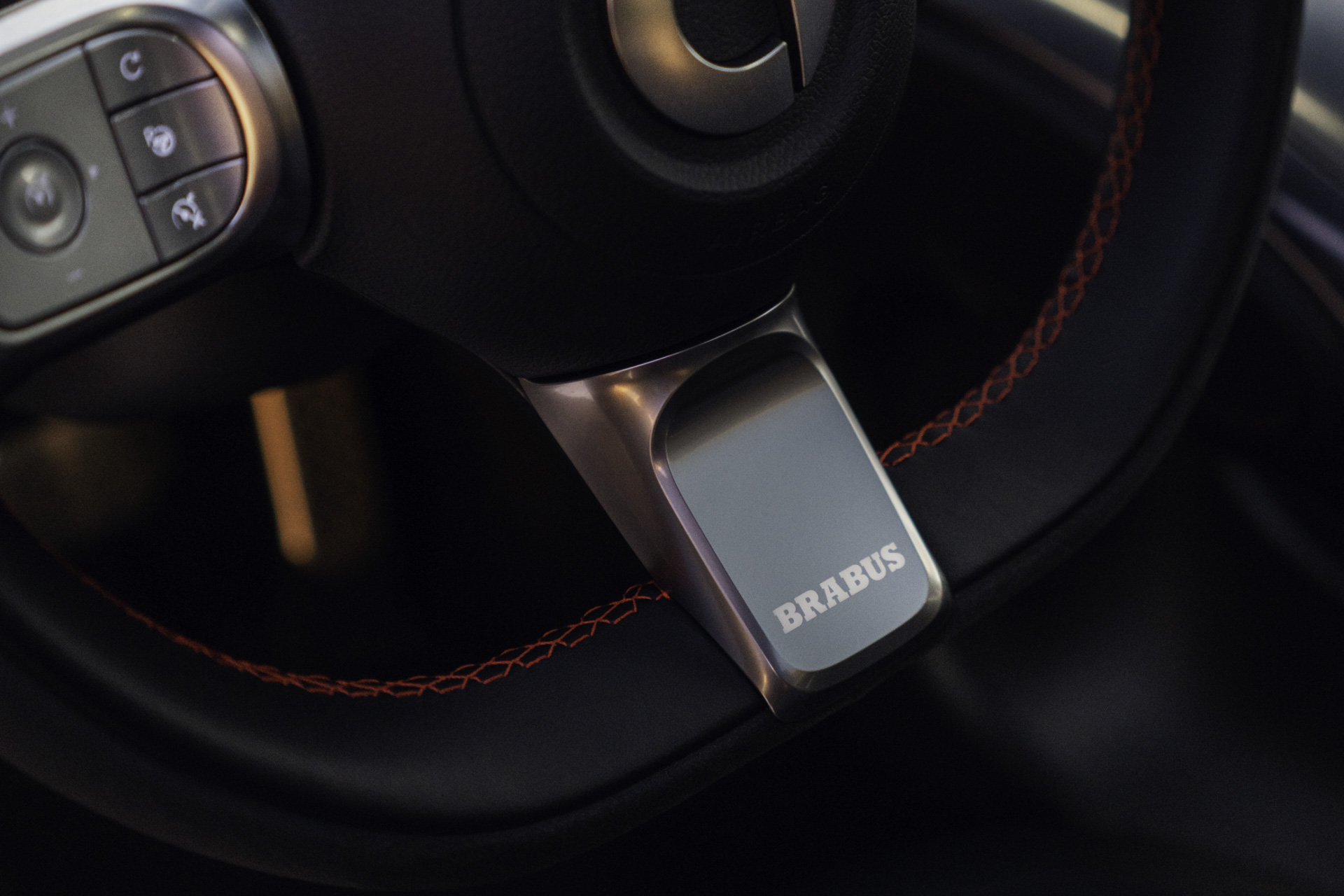 smart #3 BRABUS - BRABUS