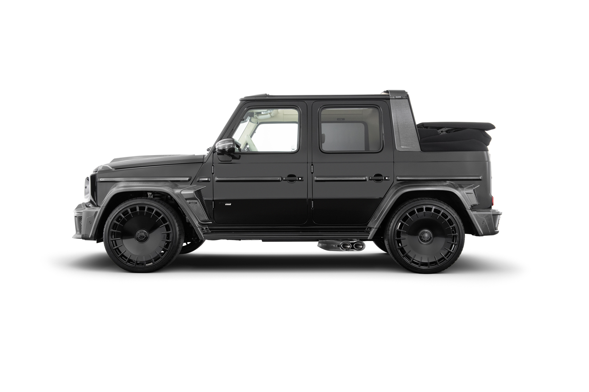 BRABUS 800 CABRIO - Mercedes-AMG G 63 (W 465) - Supercars - Cars | BRABUS