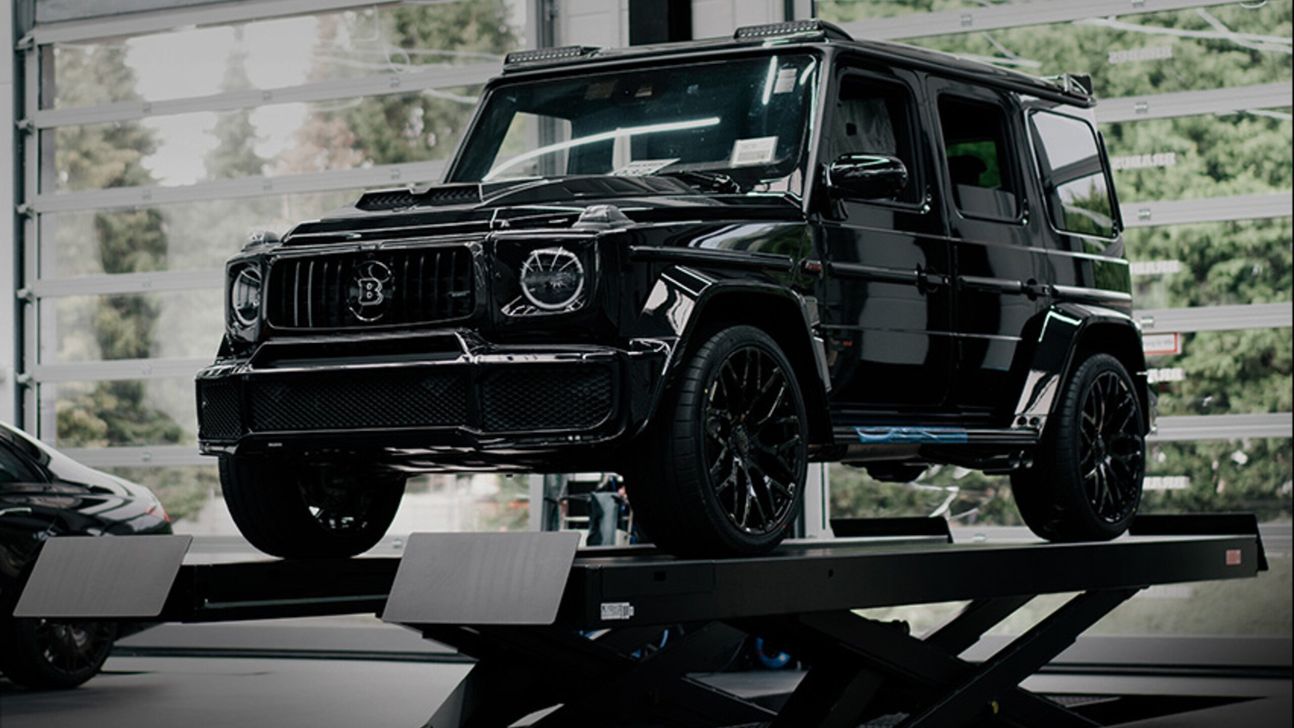 This is BRABUS HQ - Who we are - Brand - BRABUS