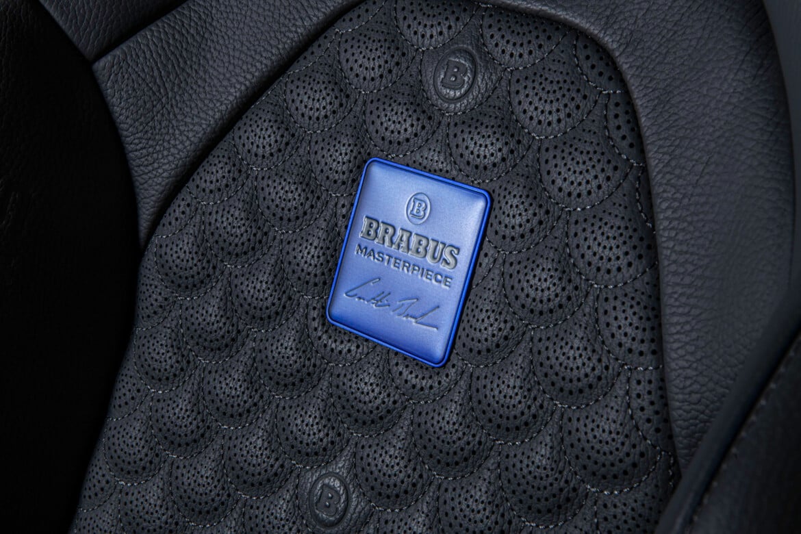 BRABUS ROCKET GTS DEEP BLUE - Cars for Sale - Cars | BRABUS