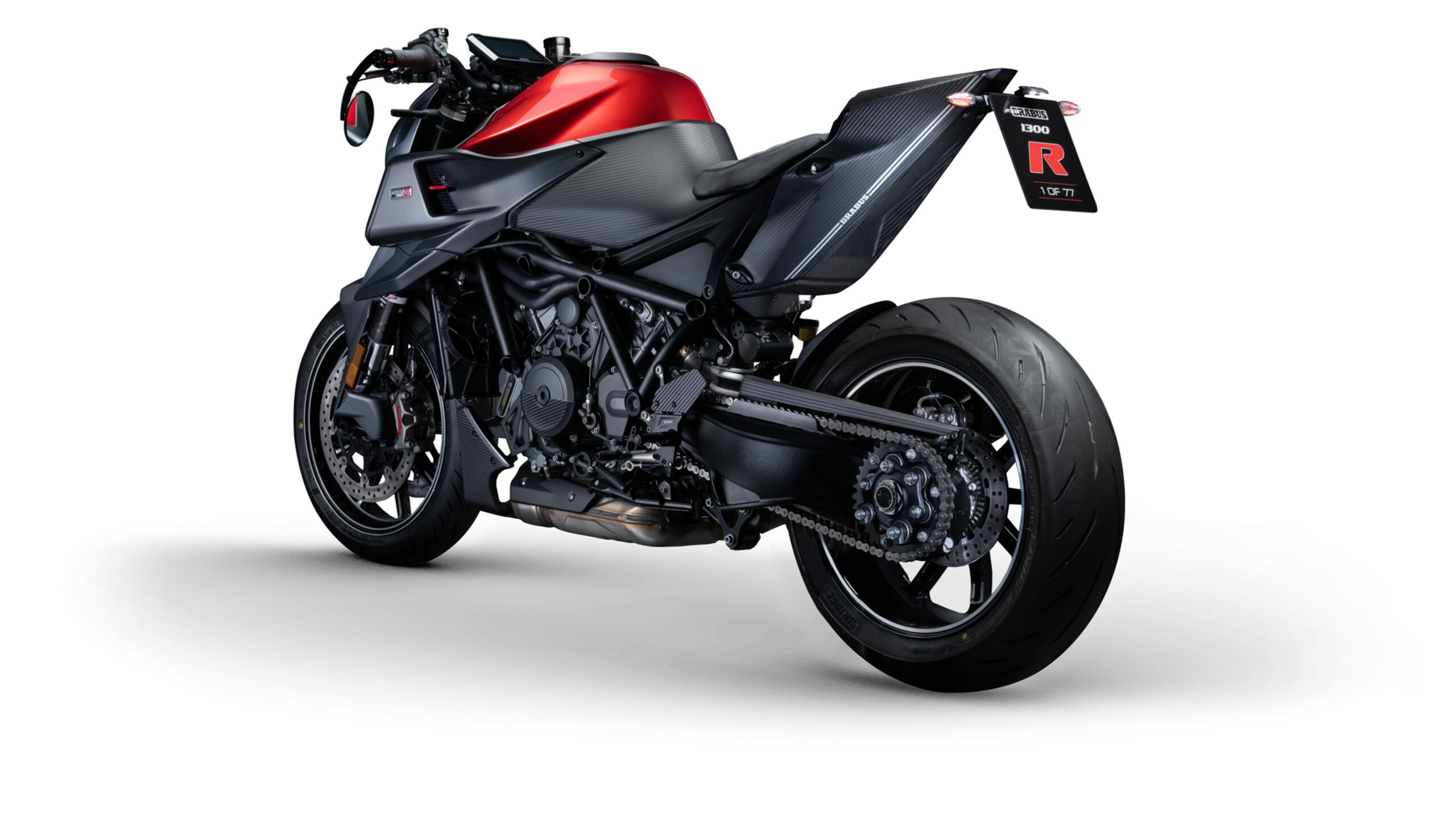 BRABUS 1300 R - BRABUS x KTM - Collaborations - BRABUS